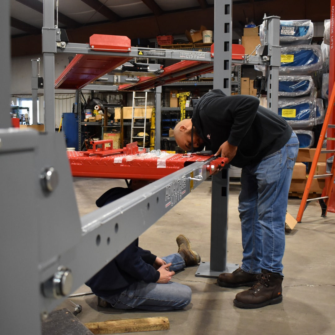 Lift Training Services – Automotive Lift Service