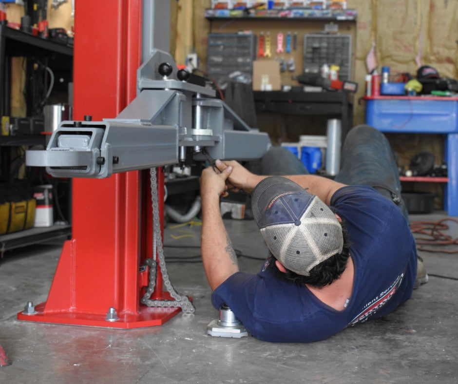 ALI Inspections – Automotive Lift Service