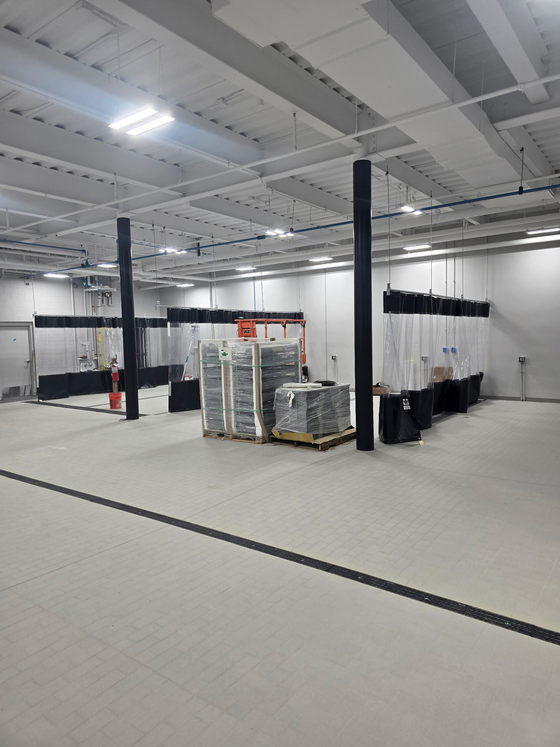 New Shop Layout and Design – Automotive Lift Service