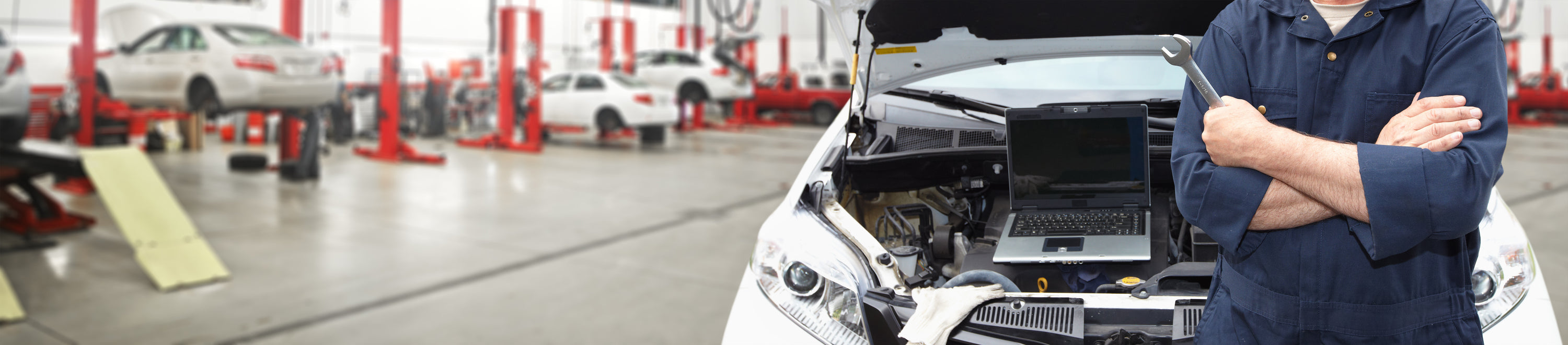 Shop Equipment – Automotive Lift Service