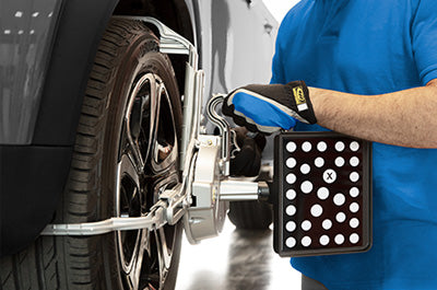 Hofmann Geoliner 660 Imaging Aligner – Automotive Lift Service