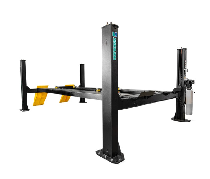 Hofmann® 18k 4-Post Alignment Lift – Automotive Lift Service