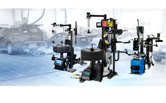 Hofmann Tire Changers – Automotive Lift Service