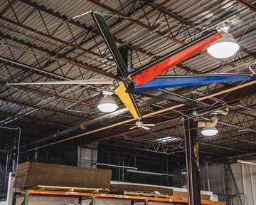 Humongous Fans – Automotive Lift Service