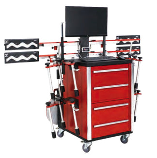 Josam Cam-Aligner EEWA420 Wheel Alignment System – Automotive Lift Service