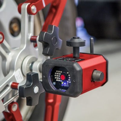 Josam Cam-Aligner EEWA420 Wheel Alignment System – Automotive Lift Service