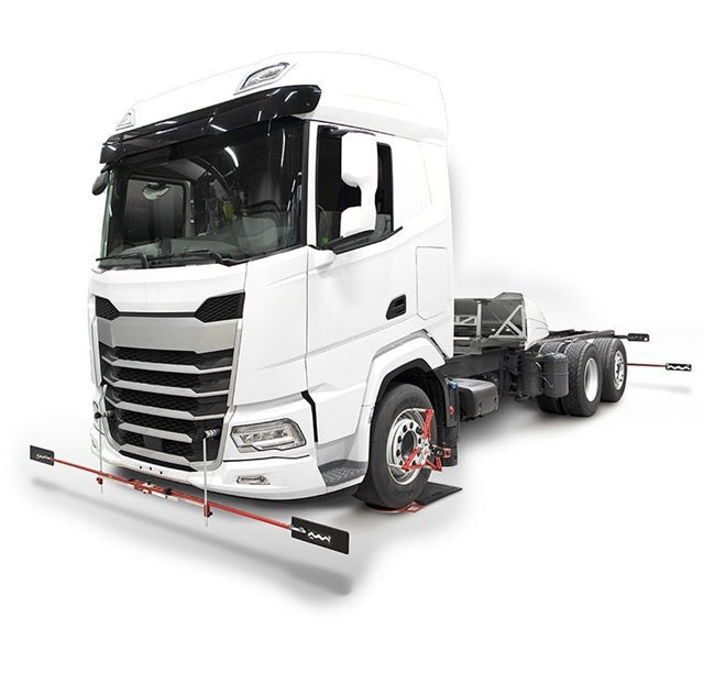 JOSAM CAM-ALIGNER EEWA420 CAM-ALIGNER WHEEL ALIGNMENT SYSTEM ...