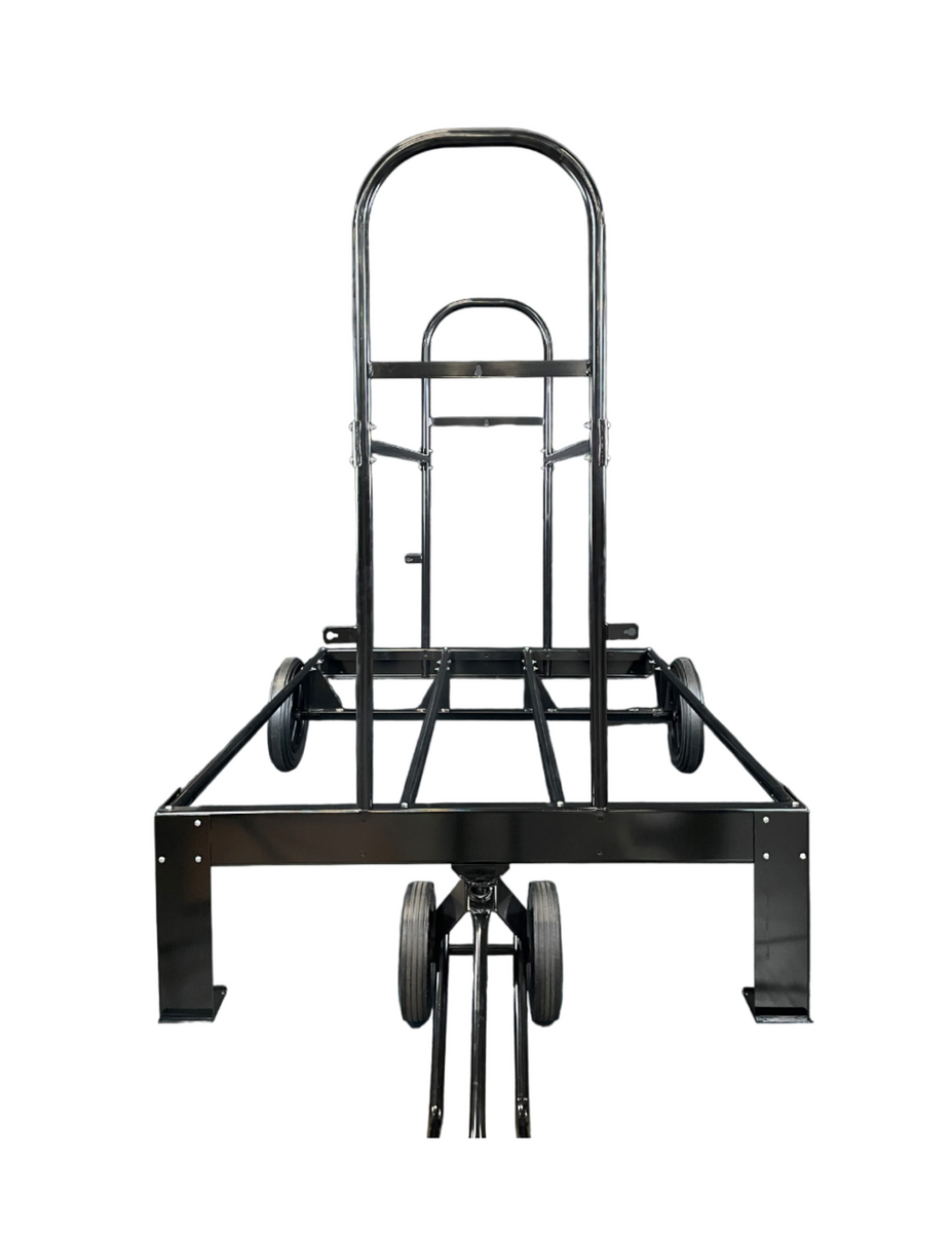 Tote Jack for 3 Tier Tire Storage Rack | Heavy-Duty Casters ...