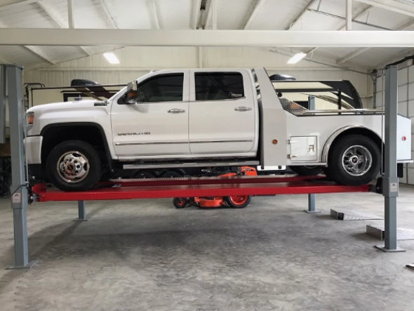 Advantage SS-11000-WD 4-Post Lift – Automotive Lift Service