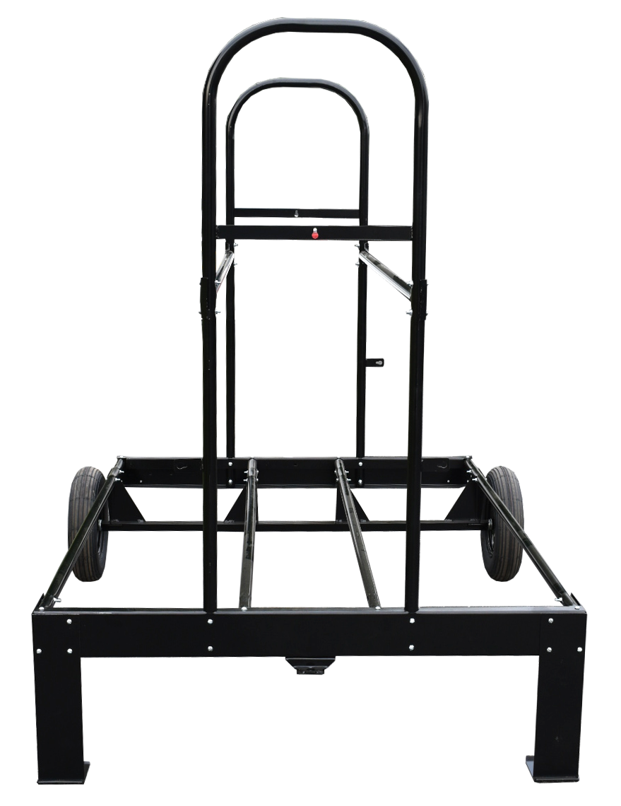 3 Tier Tire Storage Rack | Heavy-Duty Metal | Moveable Tire Stand ...