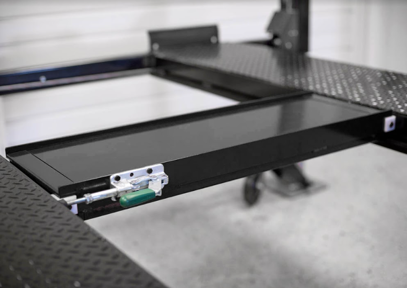 Rolling Jack Platform – Automotive Lift Service
