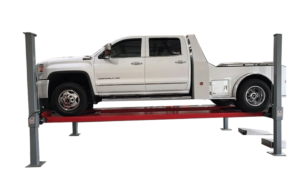 Advantage DX-11000-WD 4-Post Lift – Automotive Lift Service